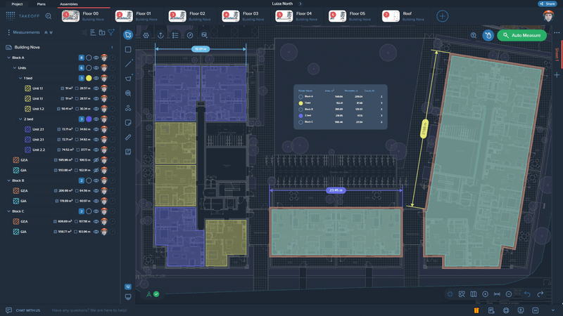 PDF Measurement Software — Kreo Software